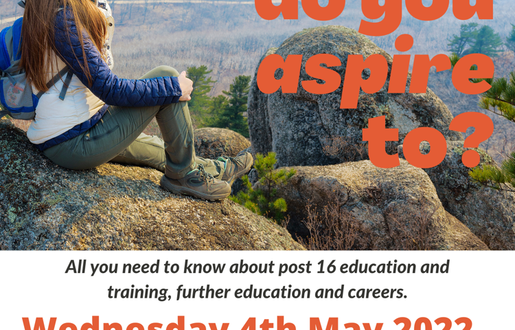 Aspire Careers Convention - ISC