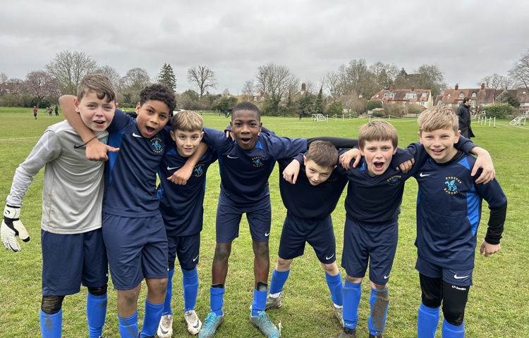 U11 Football Festivals - ISC