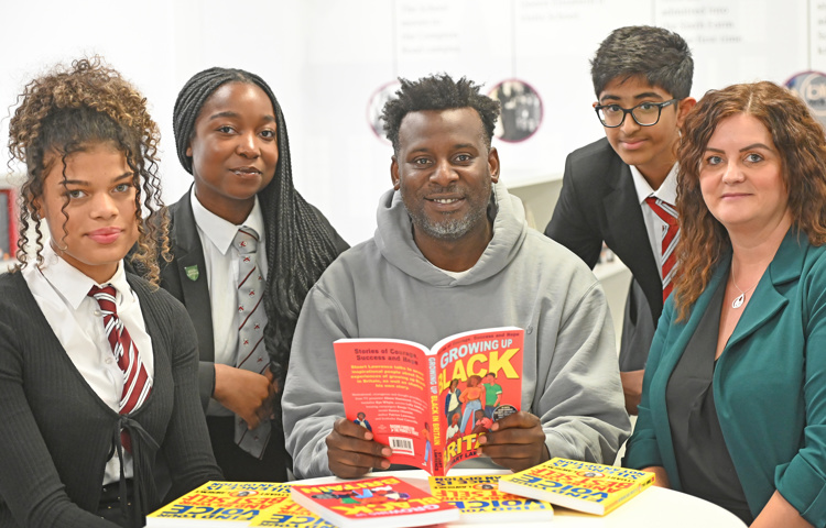 Black History Month Celebration - ISC