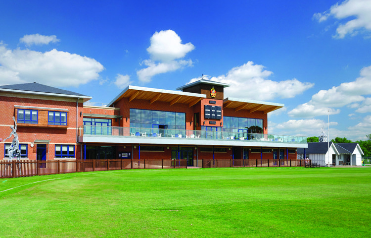 Warwick School Sports Centre - ISC