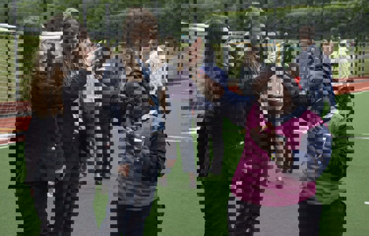 Friday Sports Sessions for SLD School - ISC