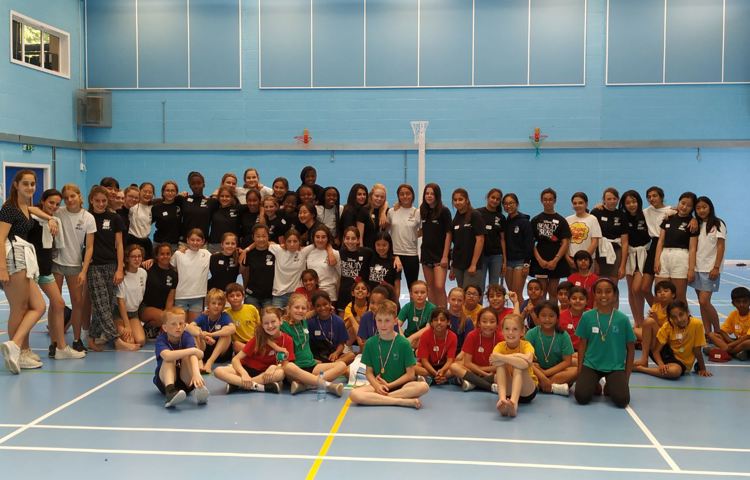 Primary School Activities Day at Godstowe - ISC