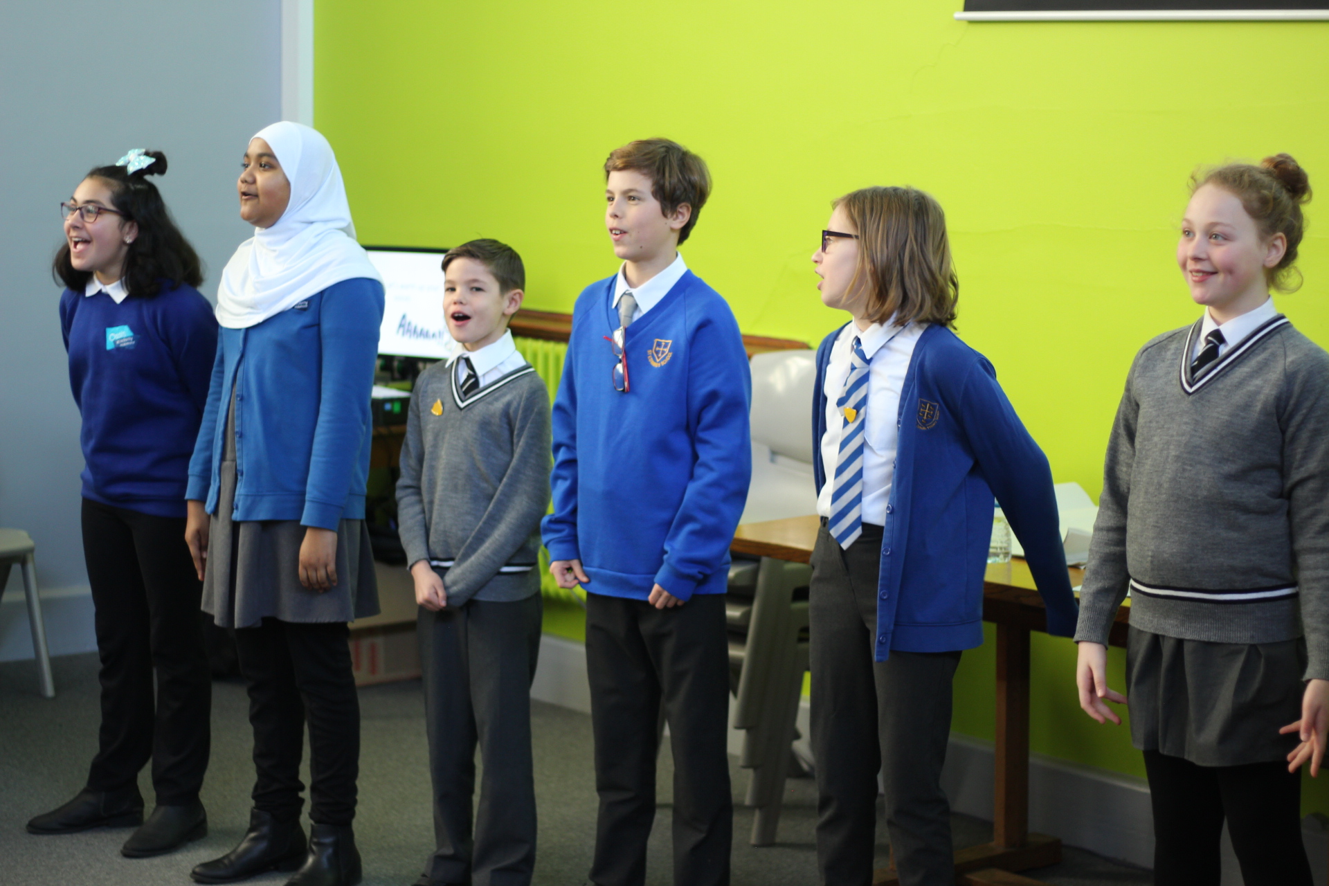 Public Speaking and Debating - Schools Together