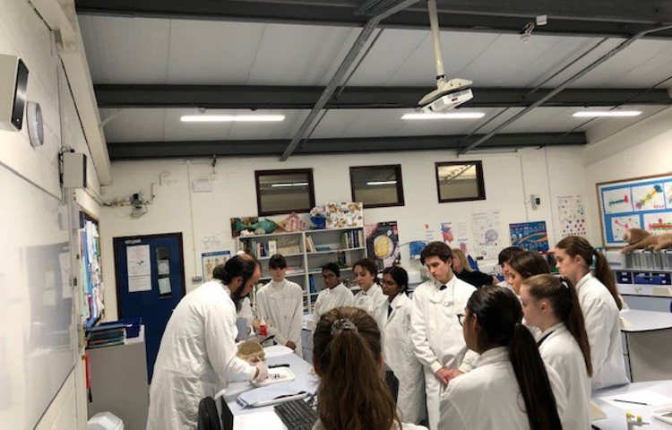 Eye Dissection Course - ISC