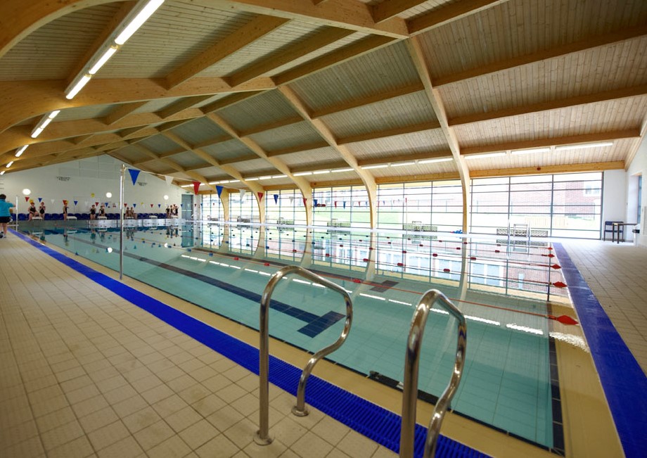 Sport Shared Swimming Pool - Schools Together