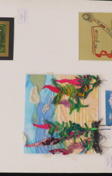 Spring Art Competition - ISC