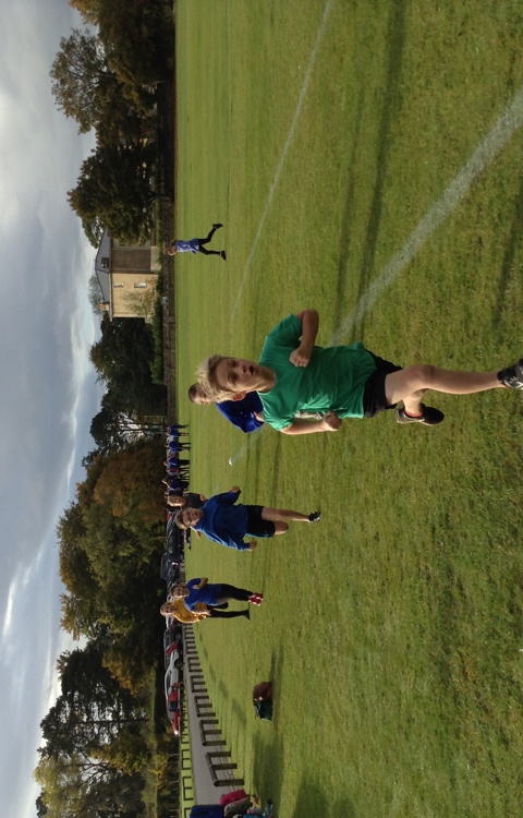 Combe Down Athletics and Cross Country - ISC