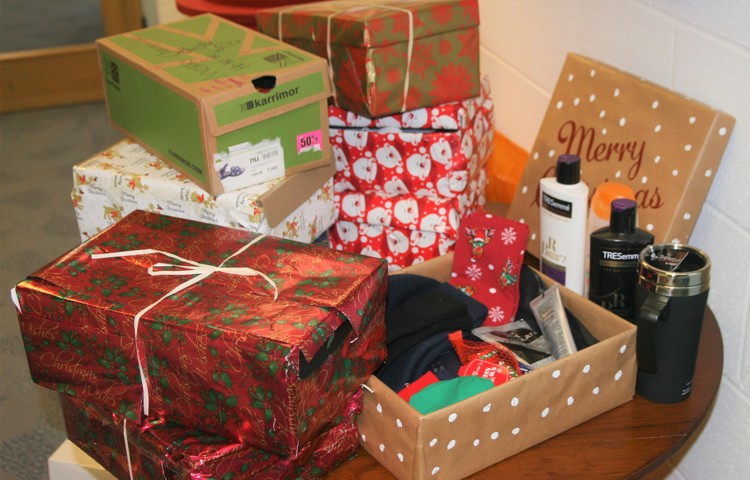 Shoe Box Appeal for Homeless Charity - ISC