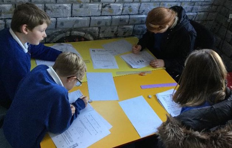 Primary School Math Challenge - ISC