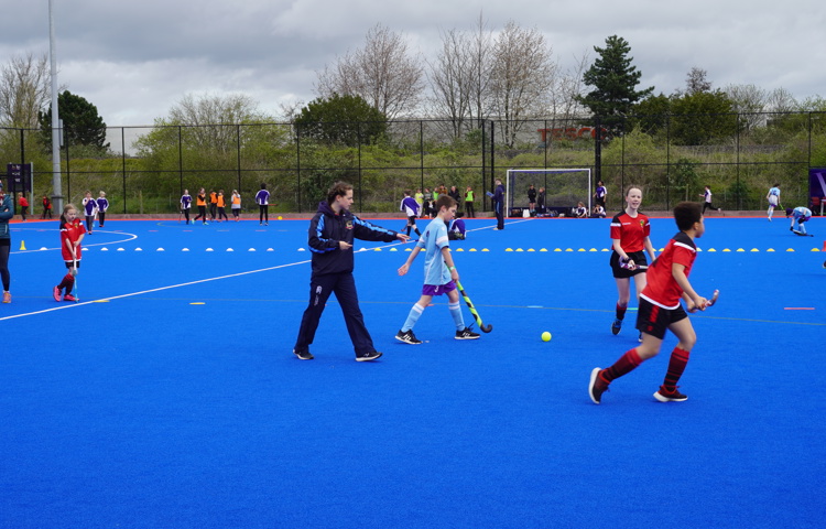 Gloucester Schools Sports Network Quicksticks Tournament - ISC