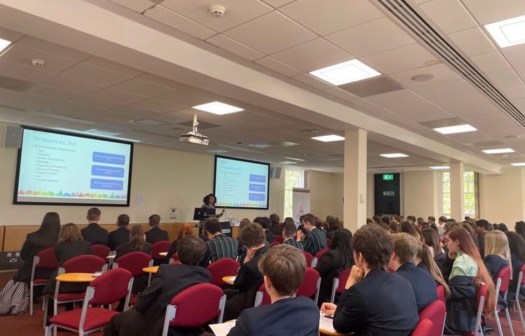 Diversity and Inclusion Conference - ISC