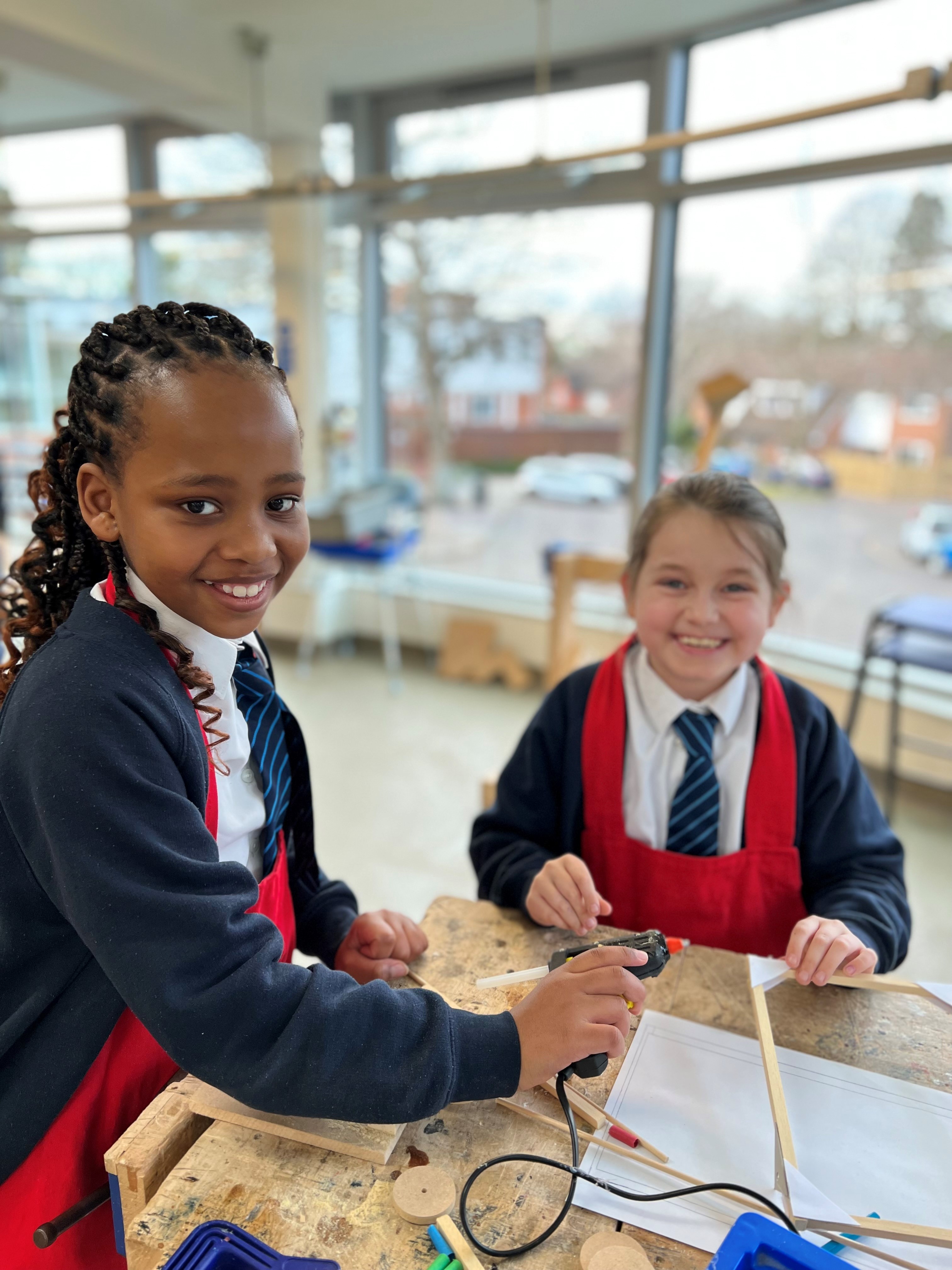 Launch Car Challenge - Schools Together