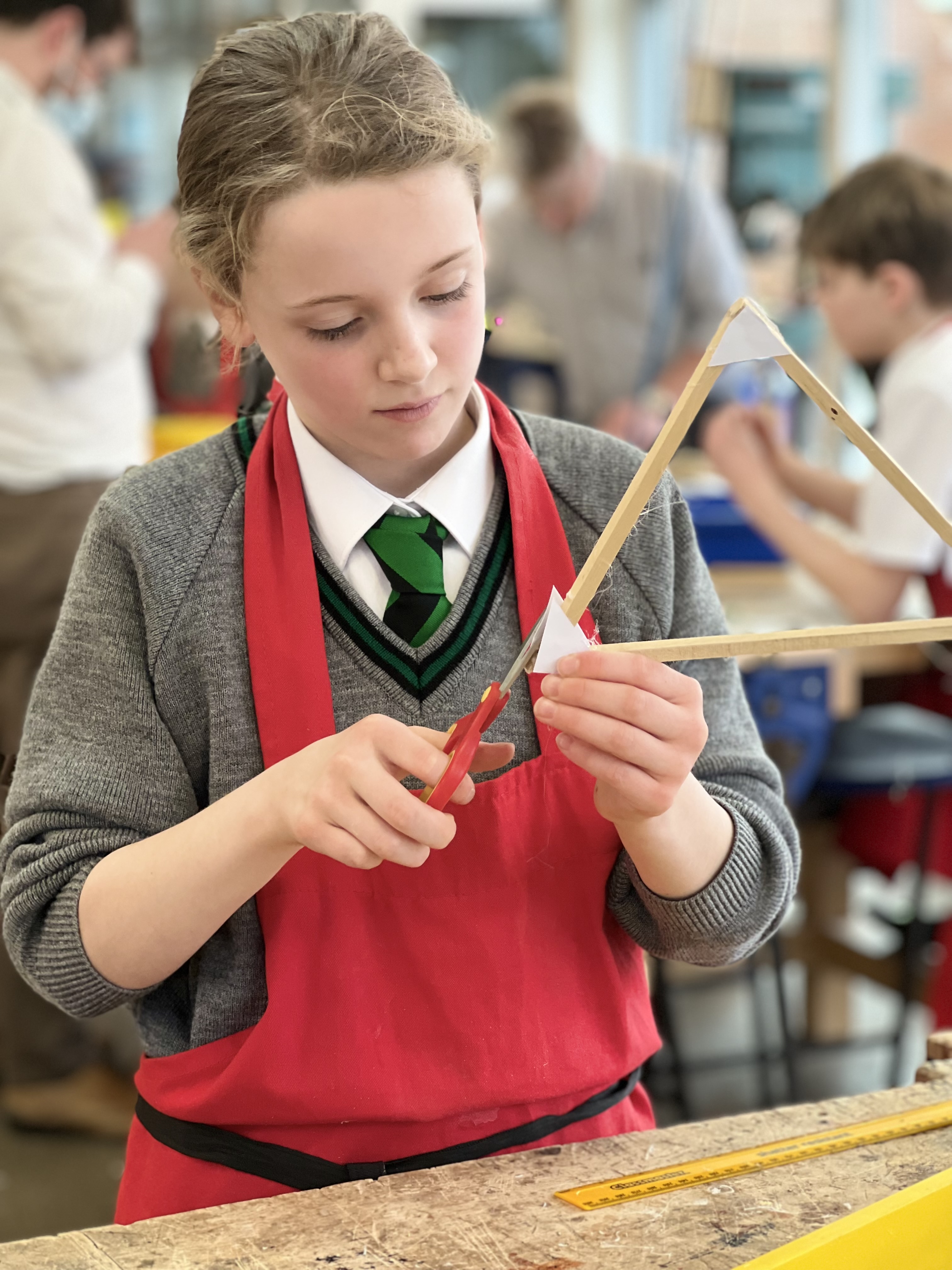 Launch Car Challenge - Schools Together