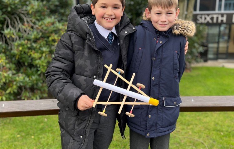 Launch Car Challenge - ISC