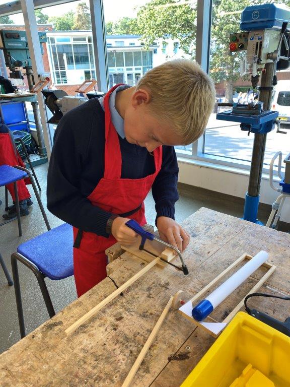 Launch Car Challenge - Schools Together