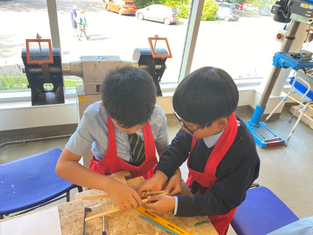 Launch Car Challenge - Schools Together