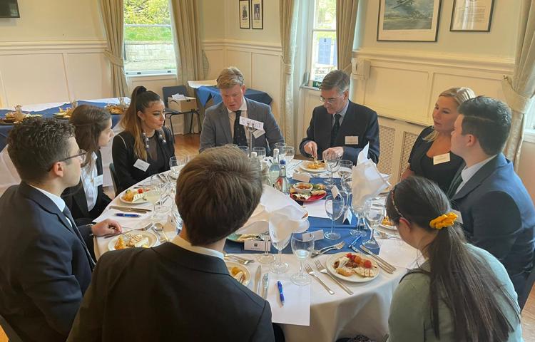 Bath Student Parliament Official Launch - ISC
