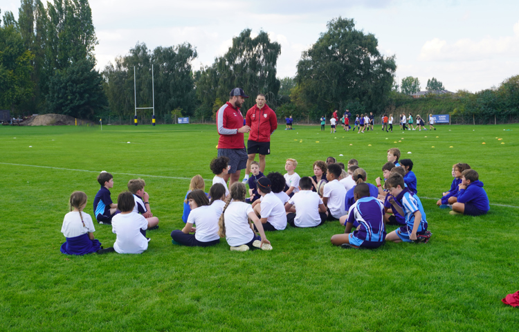 Rugby Masterclass 2022 - ISC
