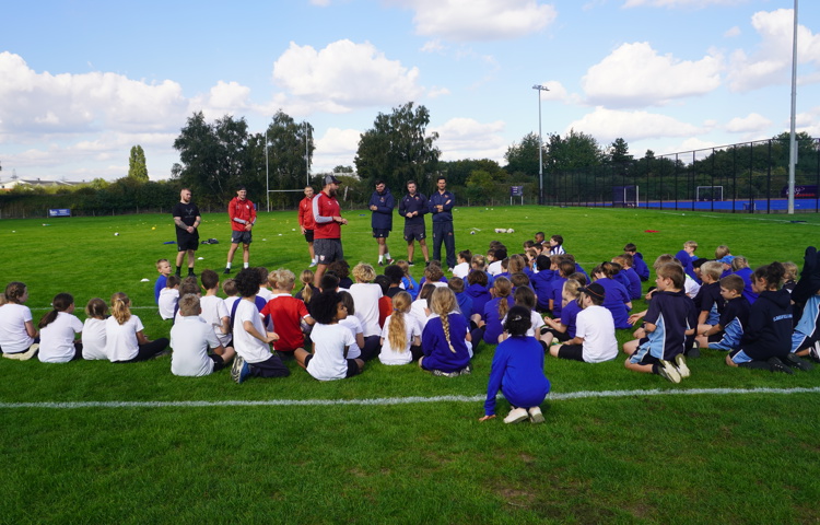 Rugby Masterclass 2022 - ISC