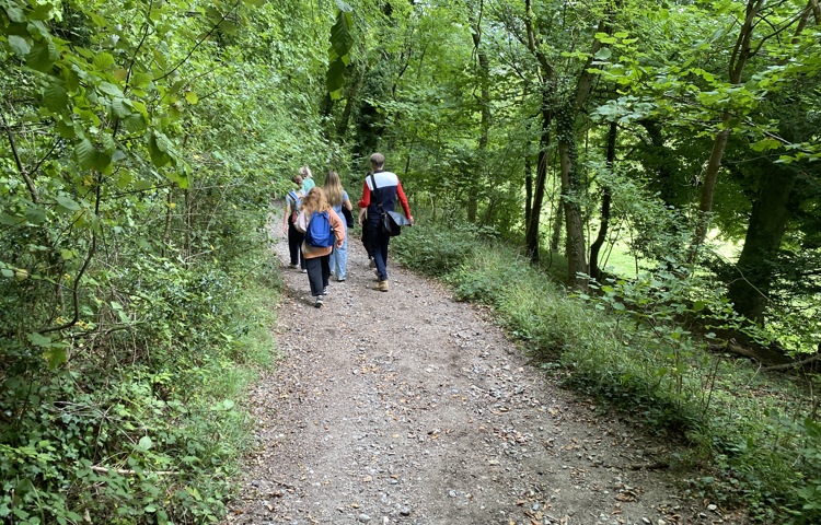 Supporting people with learning disabilities Footsteps for FitzRoy - ISC