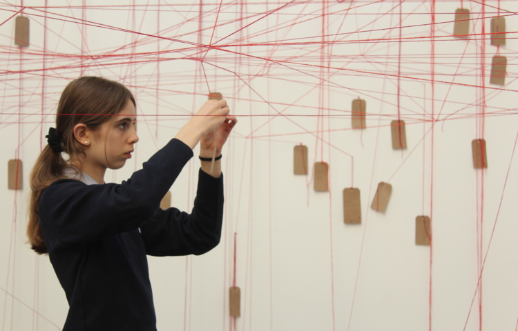 Remembrance with the Community - ISC