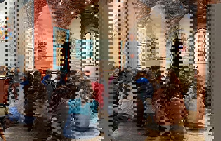 College Collections - ISC