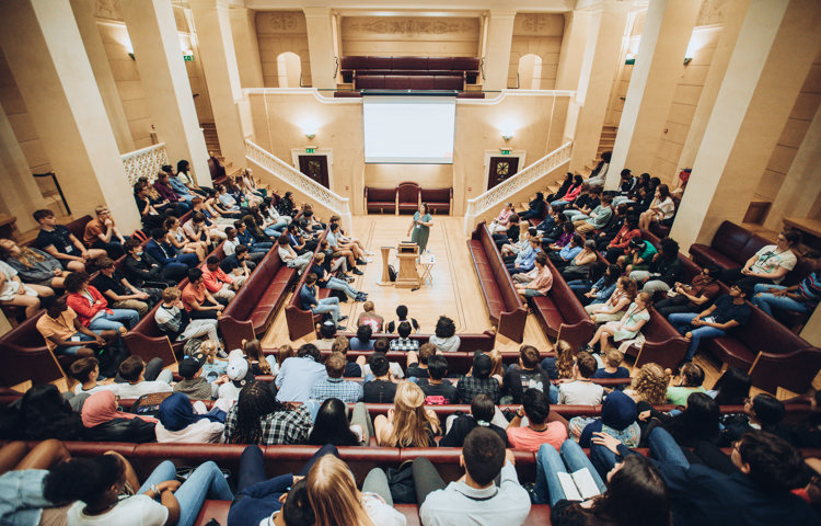 Eton Summer University Preparation Course - ISC