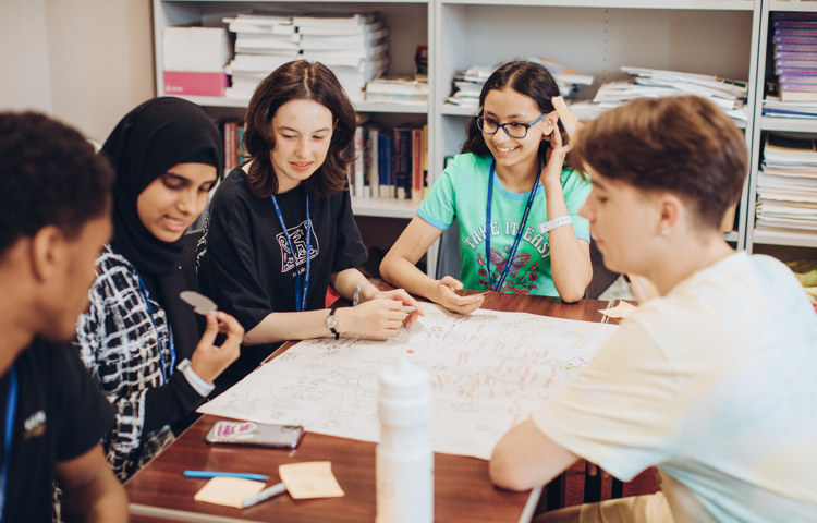 Eton Connect Summer School - ISC