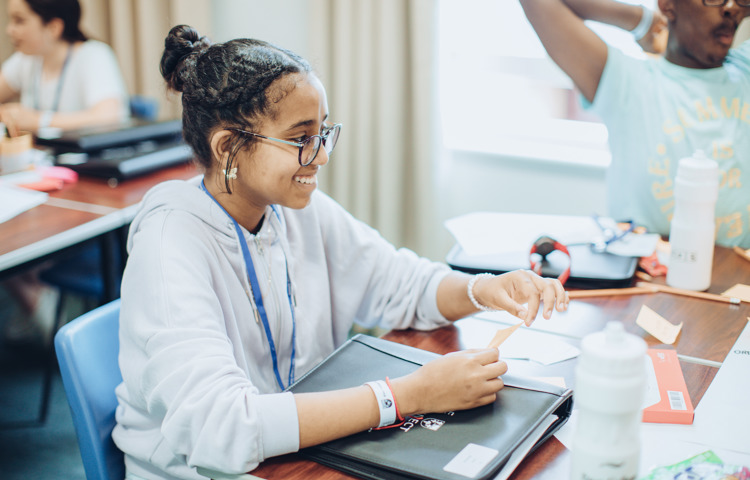 Eton Connect Summer School - ISC