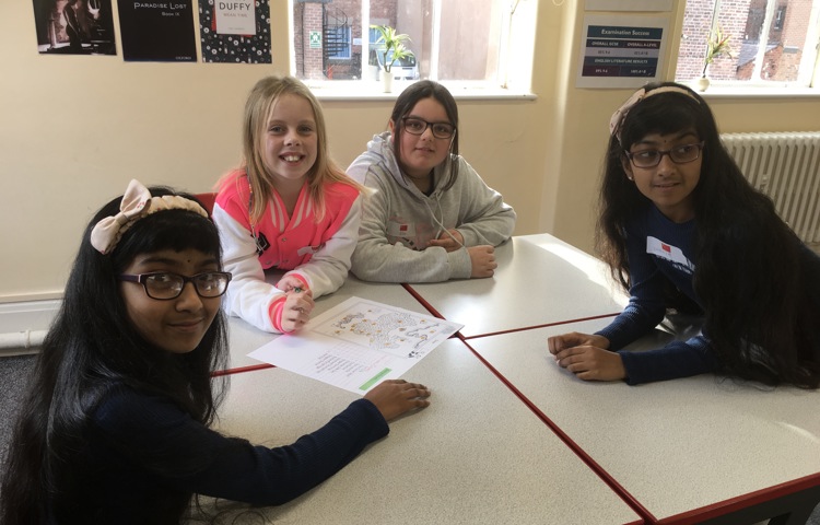 The Saturday Series - ISC