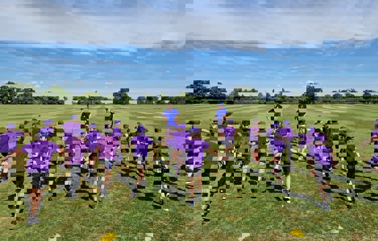 'Fitness and Fun' Sporting Activity - ISC