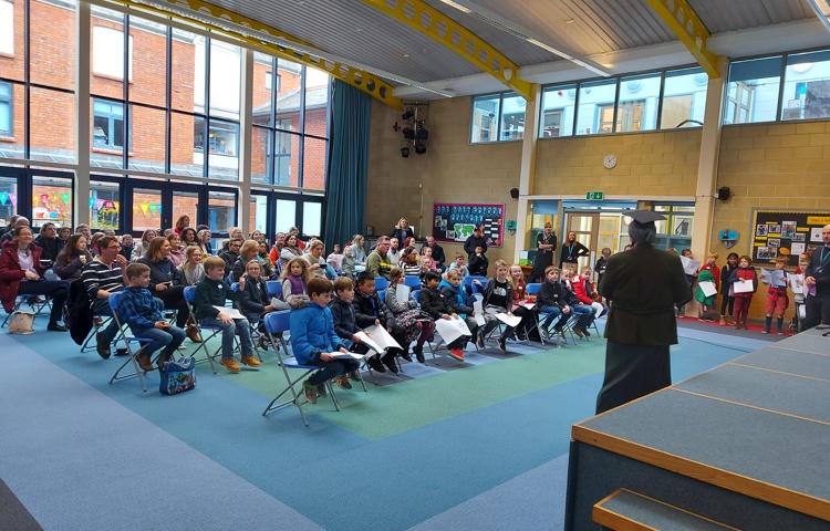 Writers Retreat - ISC