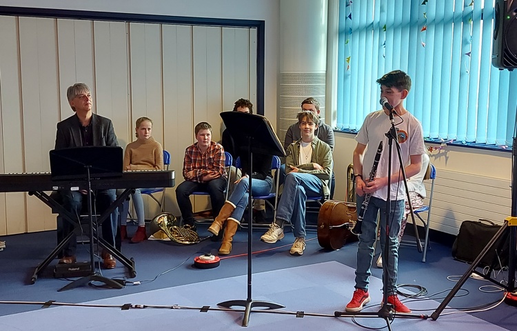 Reminiscence Learning Dementia Awareness - ISC