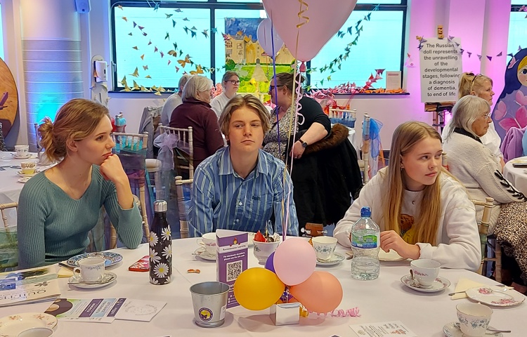 Reminiscence Learning Dementia Awareness - ISC