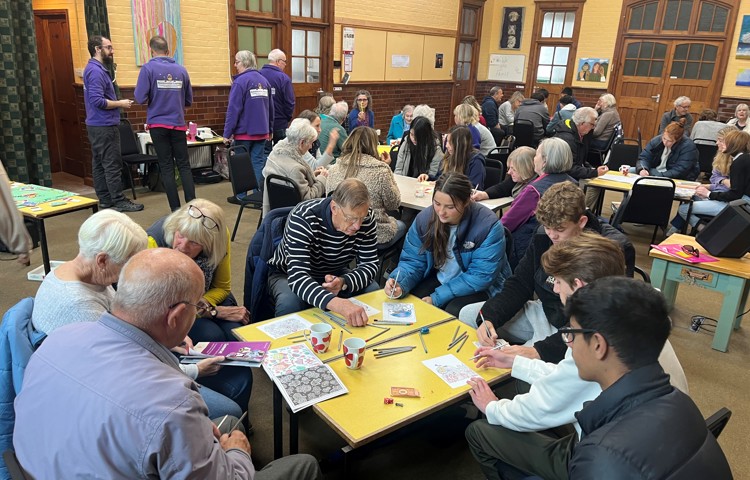 Reminiscence Learning Dementia Awareness - ISC