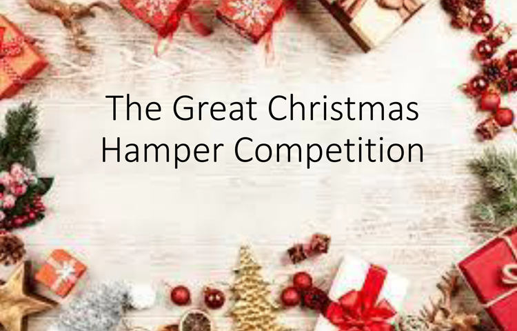 The Great Chistmas Hamper Appeal - ISC