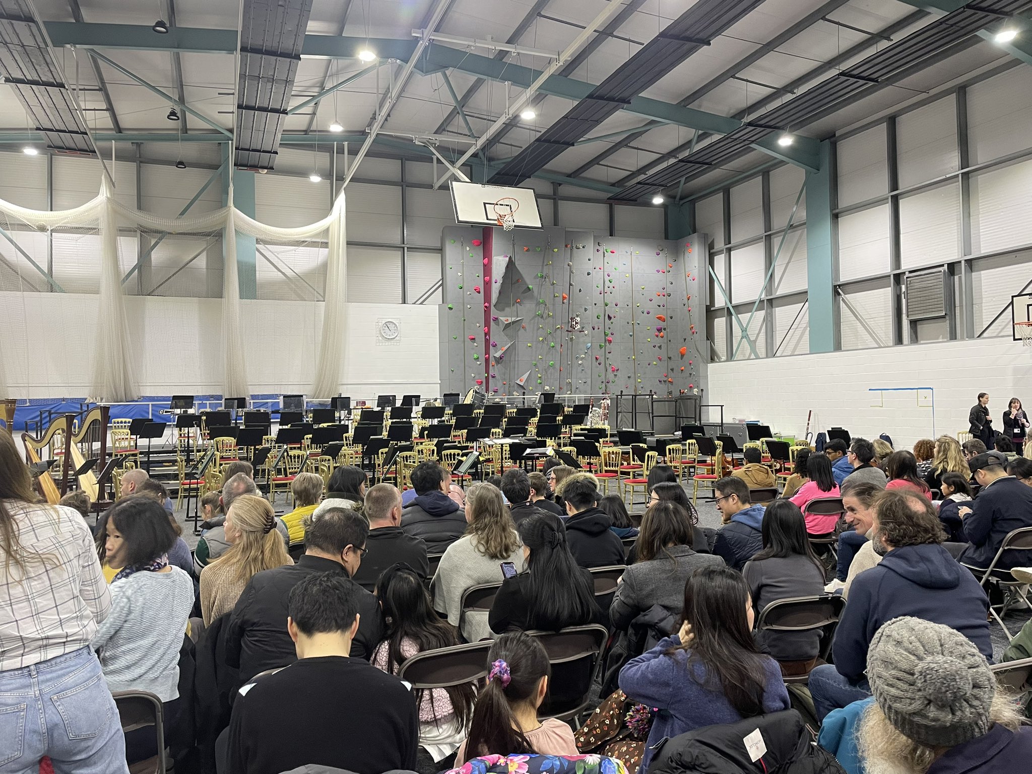 Denstone College & National Children's Orchestra - Schools Together