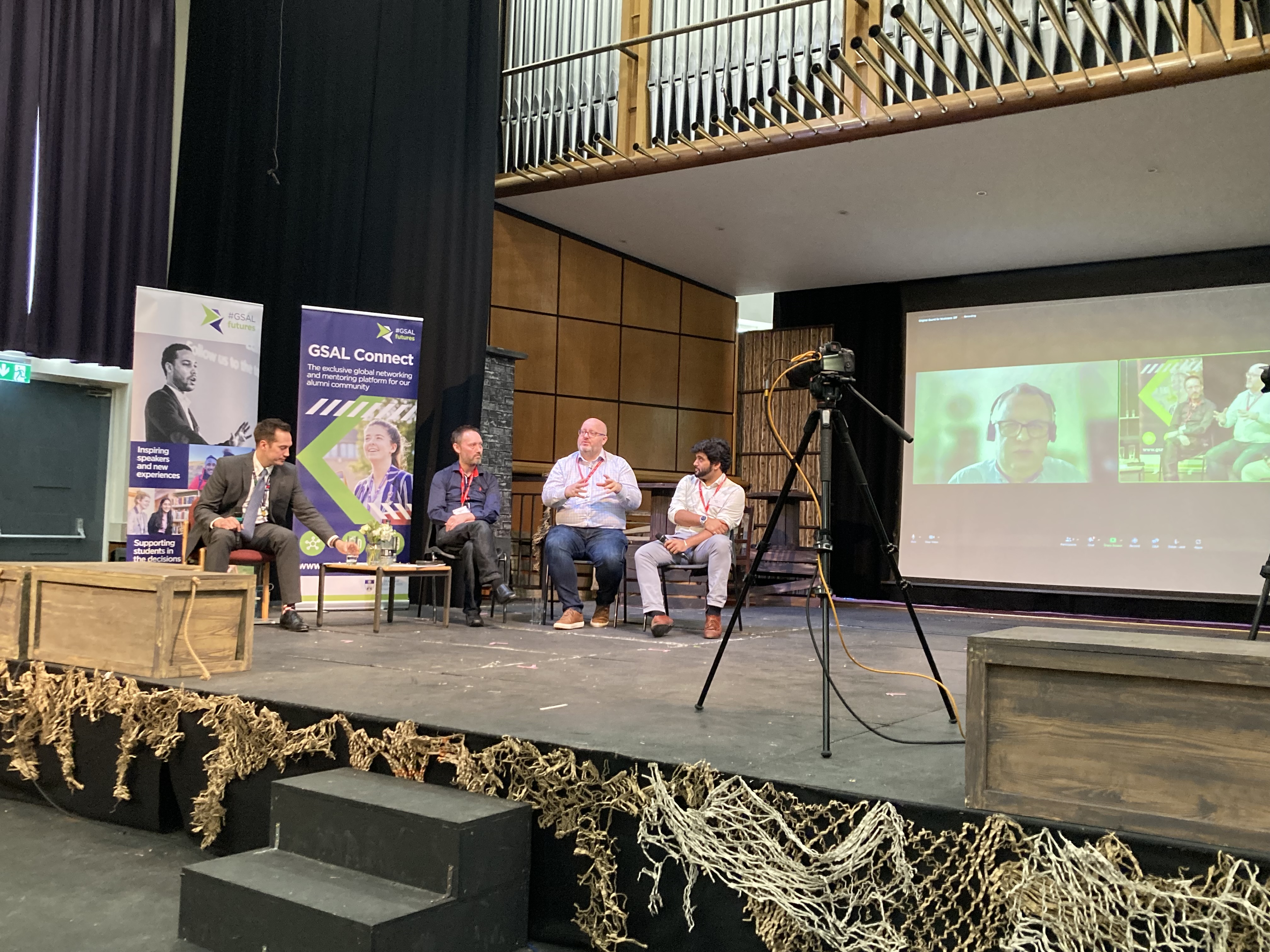 GSAL Futures Conference - Schools Together