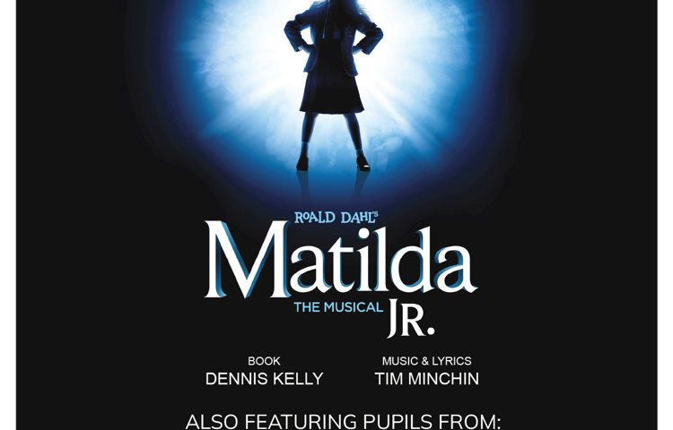 Performing Arts Matilda Jr The Musical - ISC