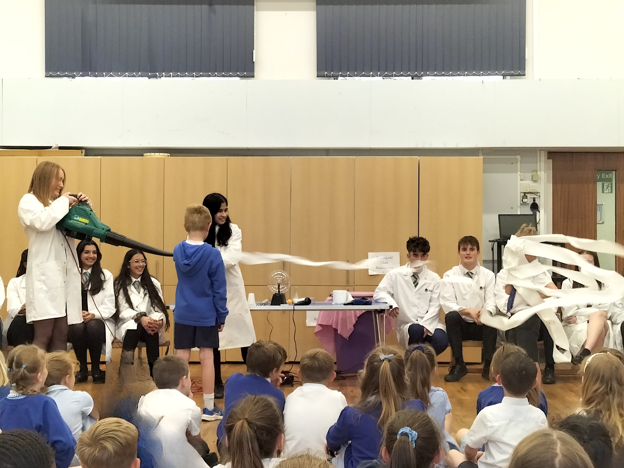 Science Show - Schools Together