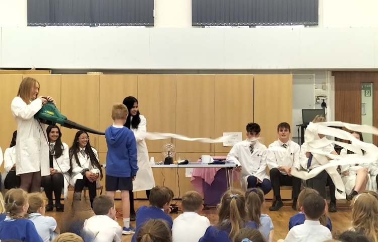 Science Show - ISC
