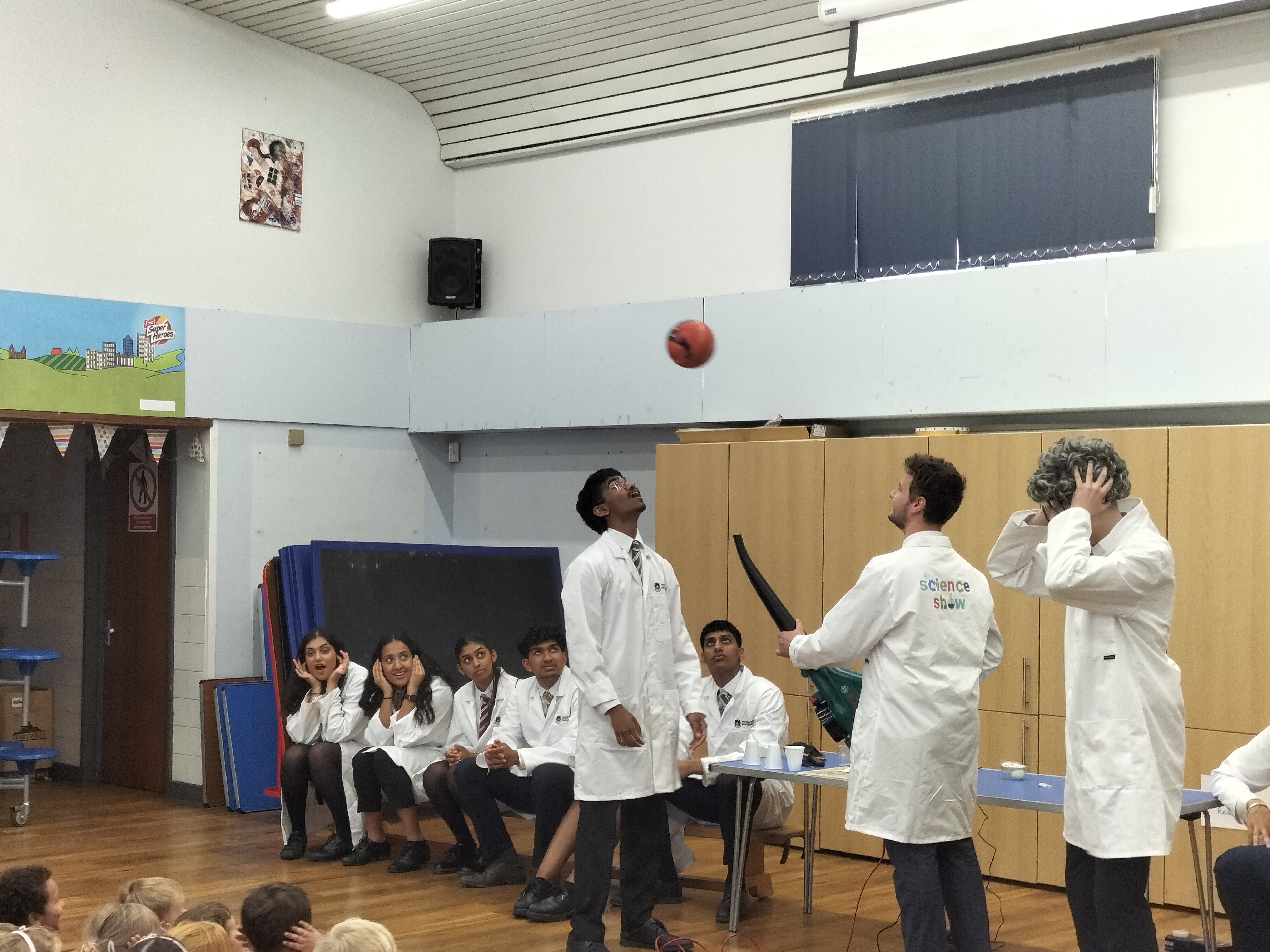 Science Show - Schools Together