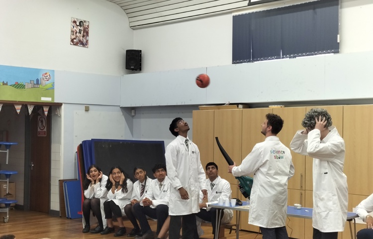 Science Show - ISC