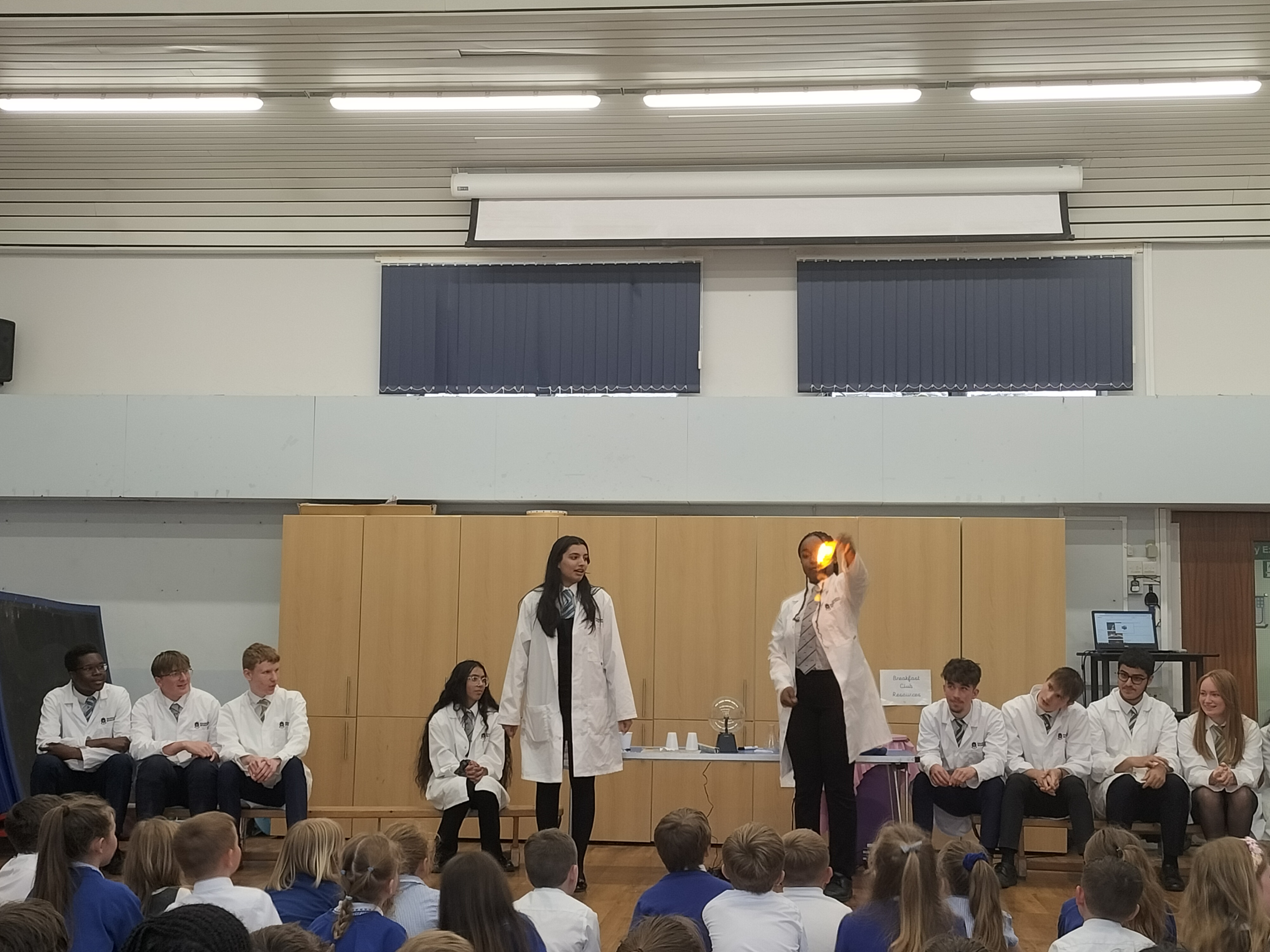 Science Show - Schools Together