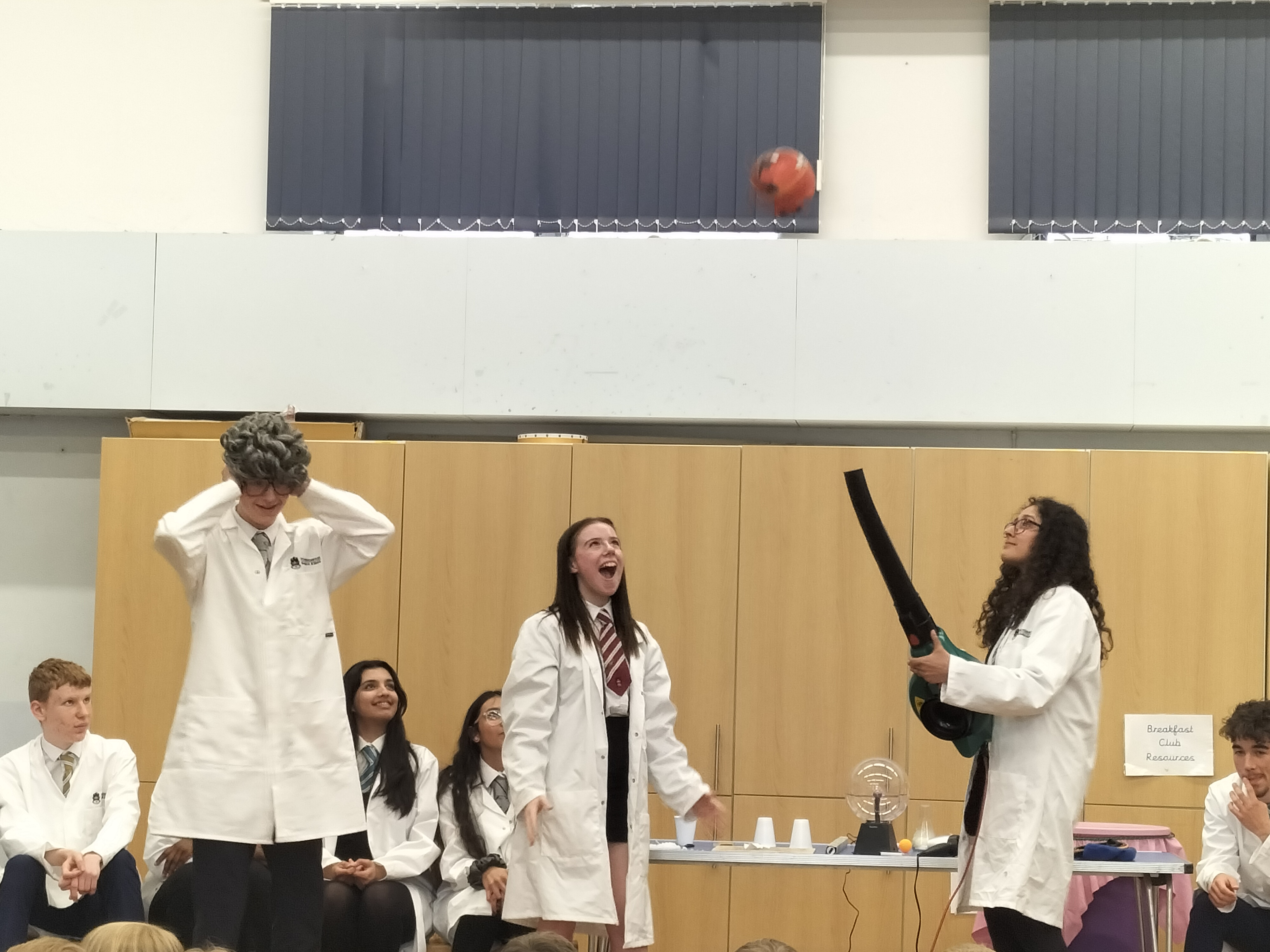 Science Show - Schools Together
