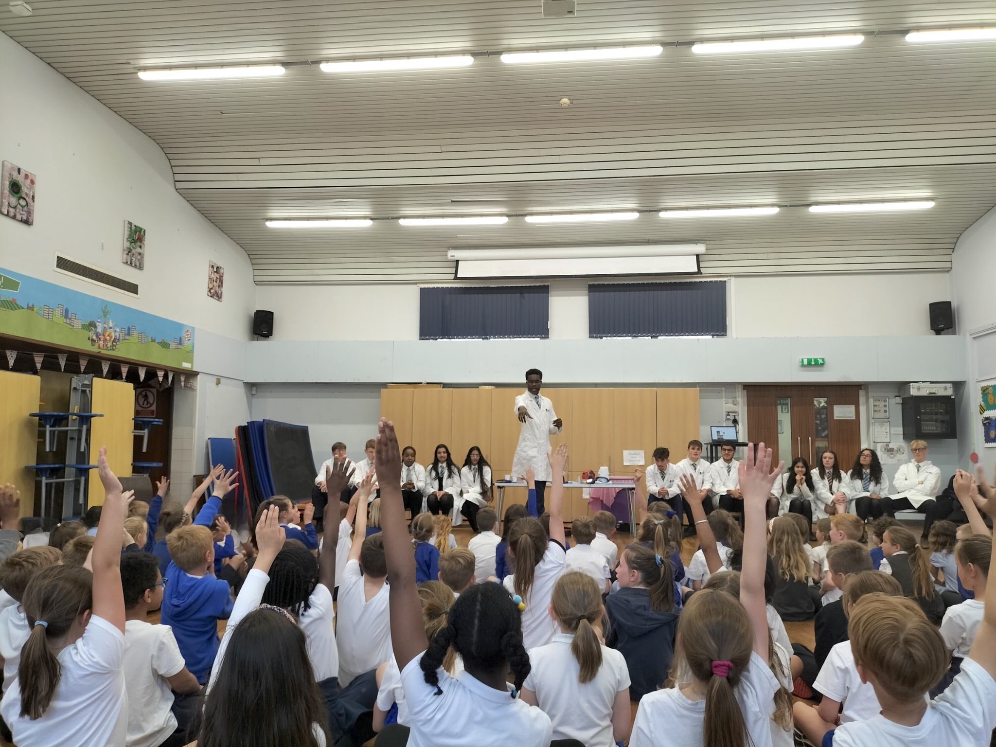 Science Show - Schools Together