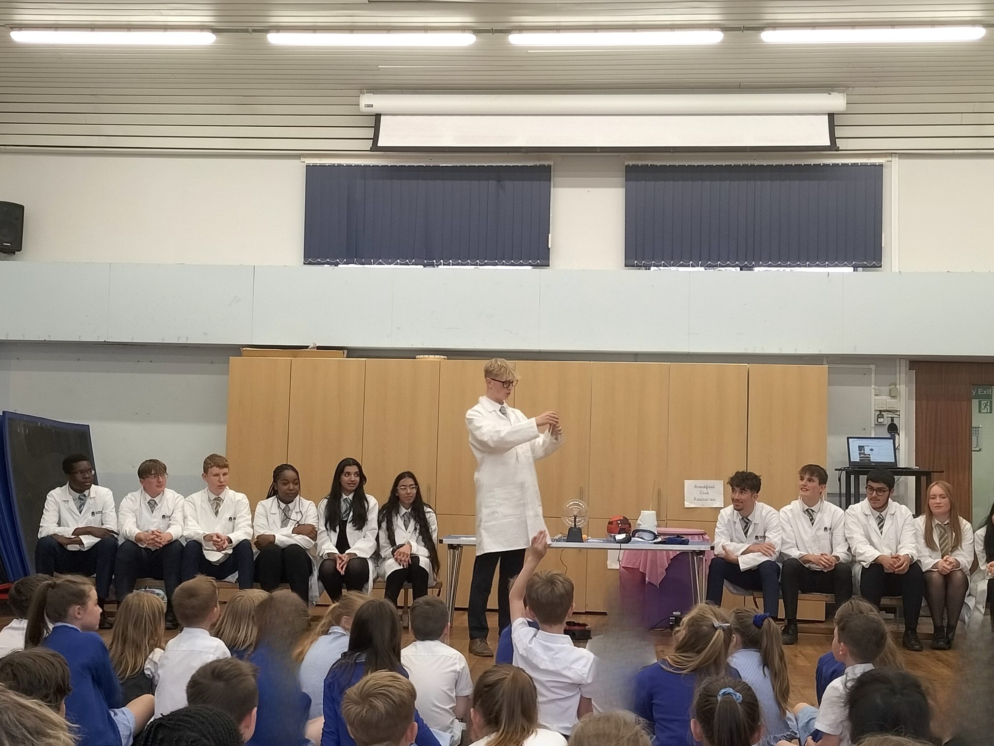 Science Show - Schools Together