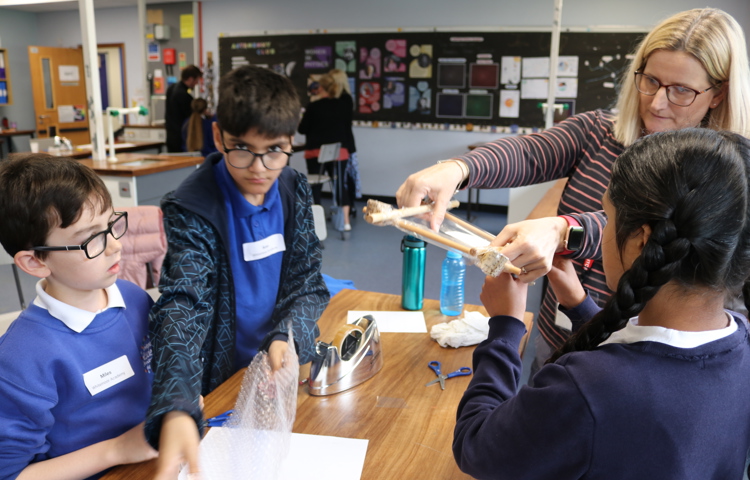 Physics Challenge Day - ISC