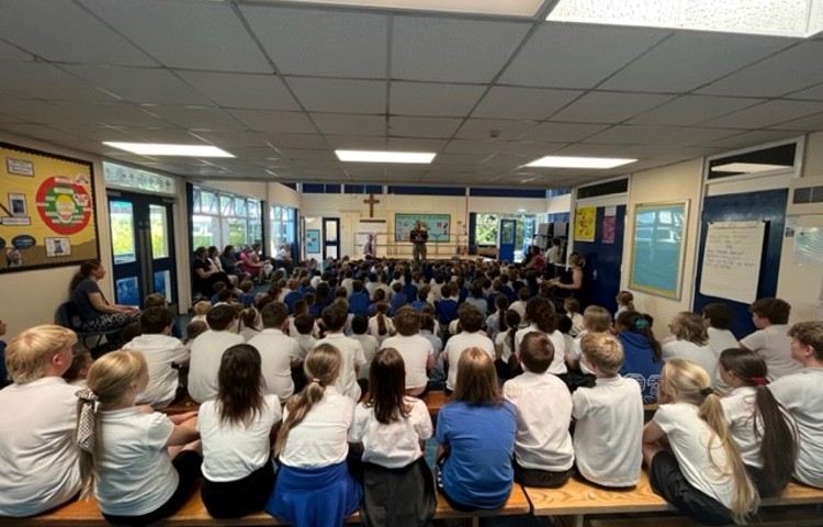 CCF Outreach sessions - ISC