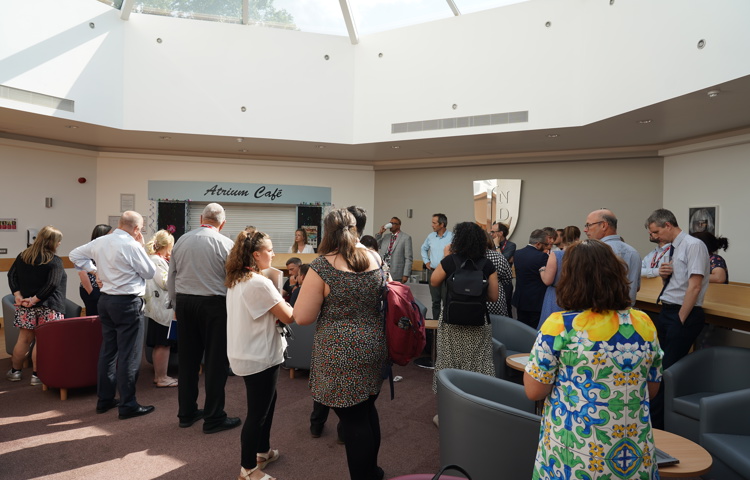 Oxted School Collaboration - ISC